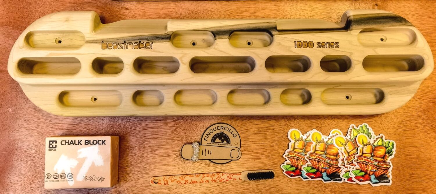 Beastmaker Pack 1000 - Sofa Boulder