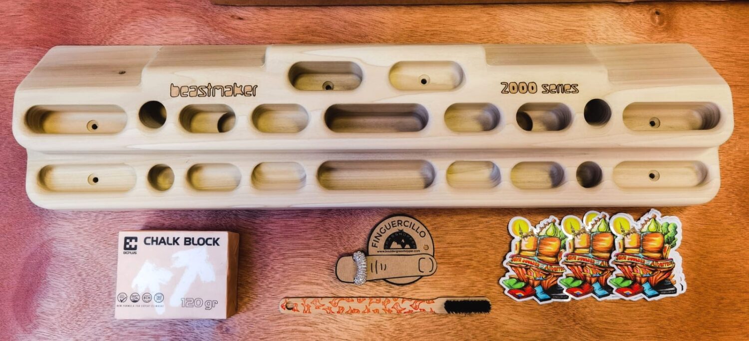 Beastmaker Pack 2000 - Sofa Boulder